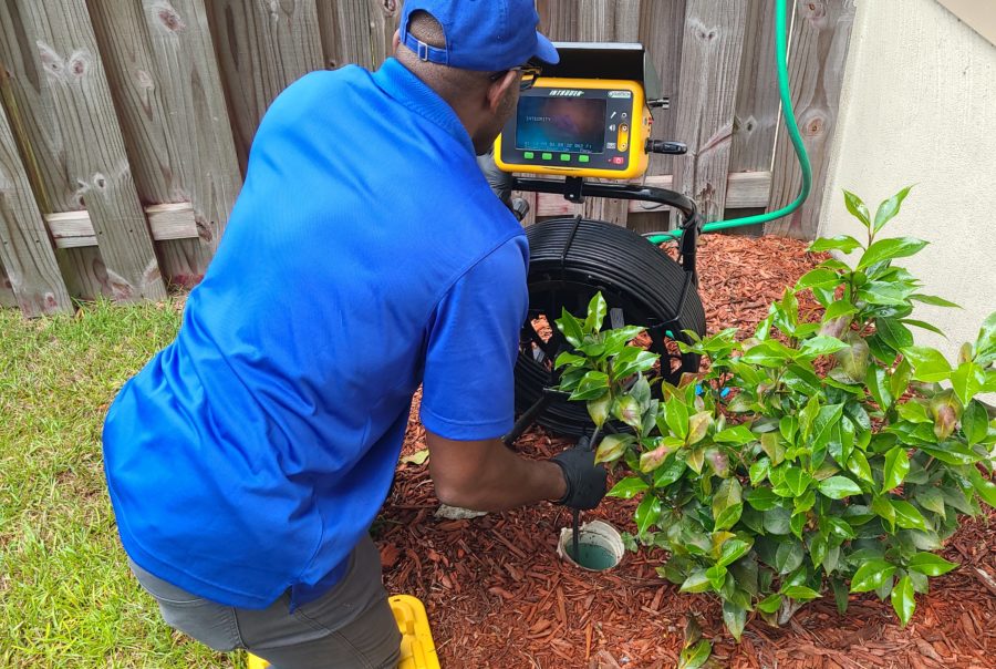 Sewer Scope Inspection | Integrity Property Inspections