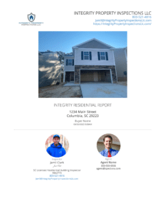 The Best Home Inspectors in South Carolina | Integrity Property Inspections